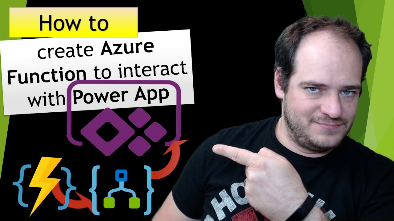 How to create Azure Function to interact with Power Apps | Model-driven App - AzureCloud.pro