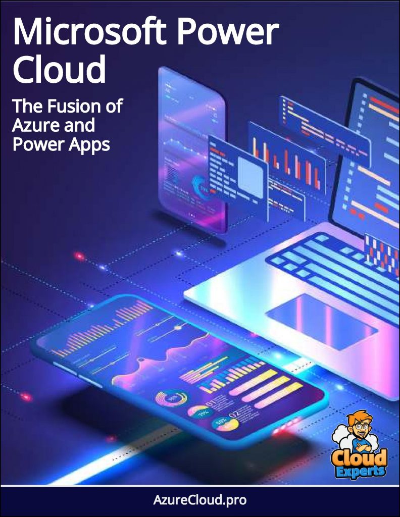 Getting Started With Power Apps And Azure Sql Azurecloud Pro