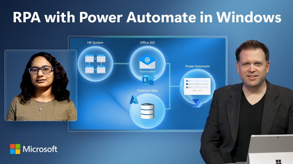 RPA with Microsoft Power Apps - Coca Cola case study - AzureCloud.pro