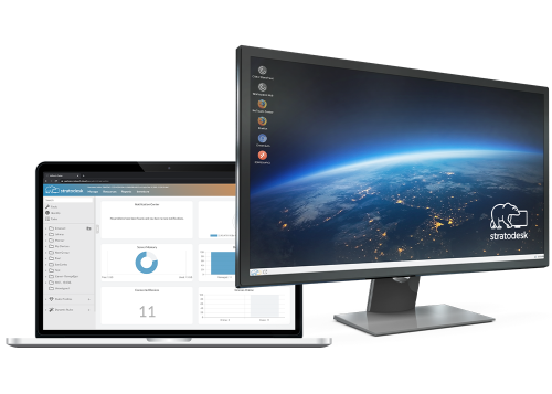 Stratodesk NoTouch OS - A Thin Client Solution for Azure Virtual ...