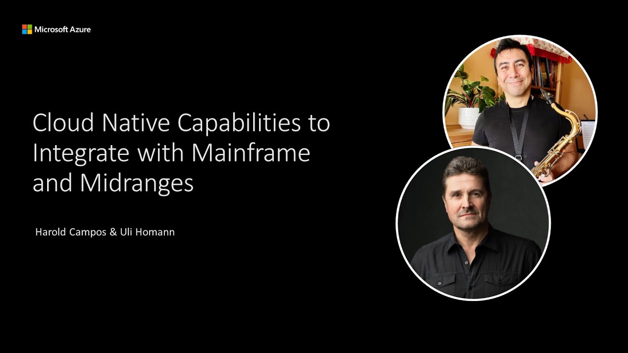 Azure Logic Apps: Cloud Native Capabilities to Integrate with Mainframe ... Azure Logic Apps: Cloud Native Capabilities to Integrate with Mainframe ...