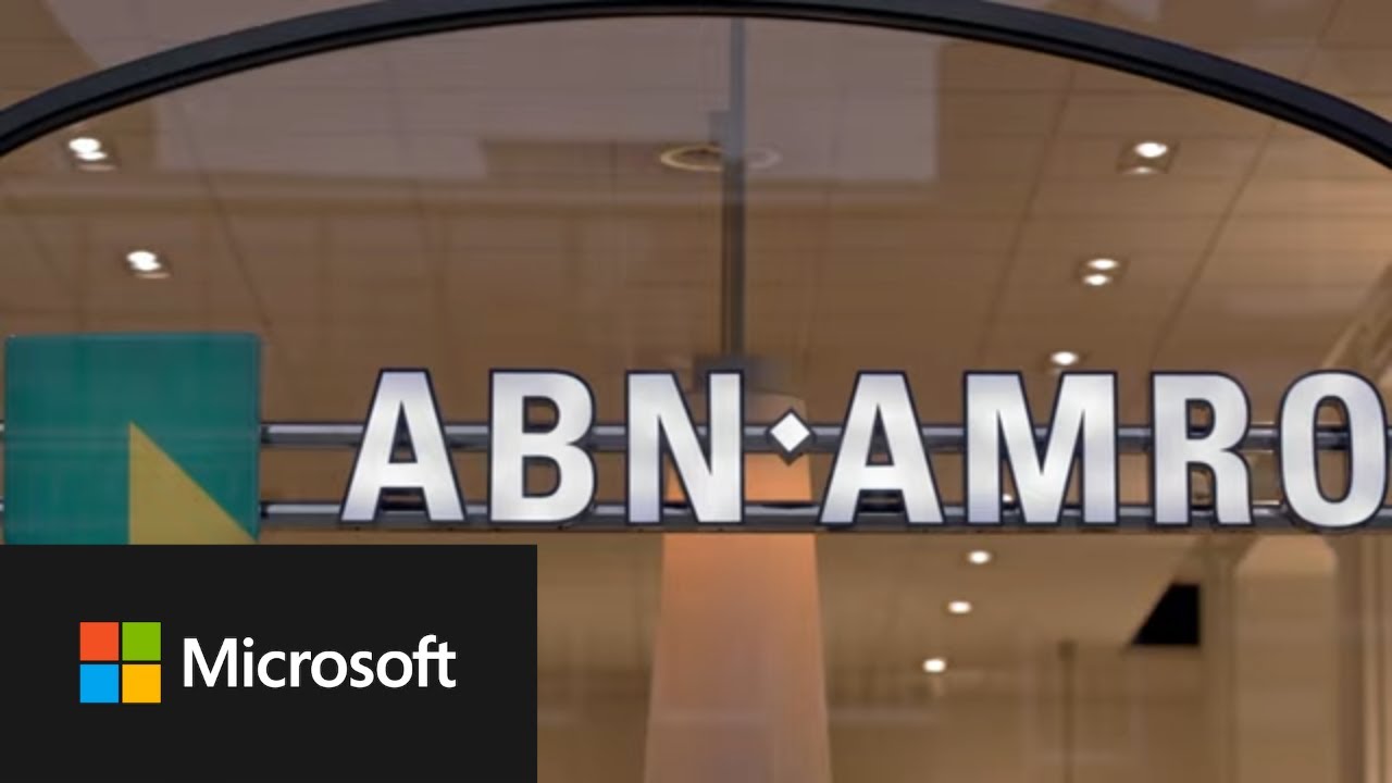 ABN AMRO Meets Customers Anywhere for Financial Advice with Microsoft Teams and Azure ...