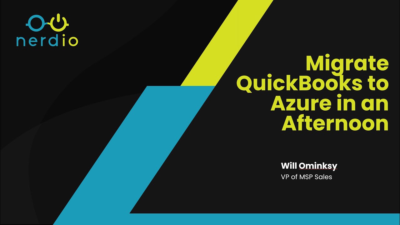 Migrate Quickbooks to Azure - AzureCloud.pro Migrate Quickbooks to Azure - AzureCloud.pro