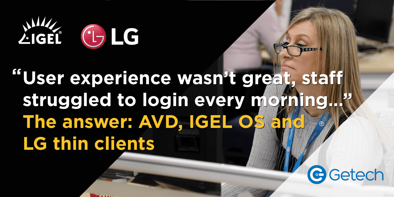 Revolutionizing the Modern Workplace with IGEL - AzureCloud.pro