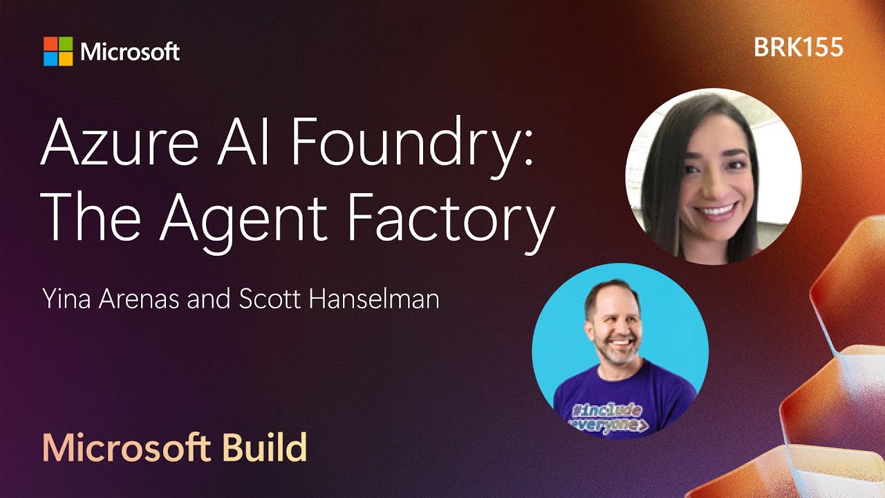 Azure AI Foundry: The AI App and Agent Factory - AzureCloud.pro