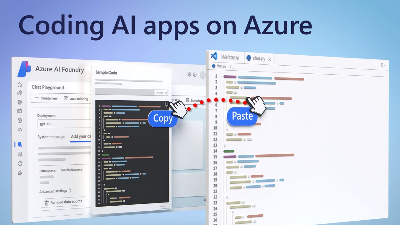 Coding AI Apps on Microsoft Azure - AzureCloud.pro
