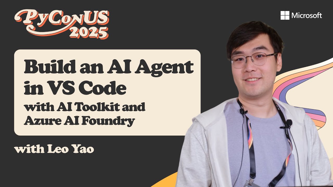 Build an AI Agent in VS Code with AI Toolkit and Azure AI Foundry - AzureCloud.pro