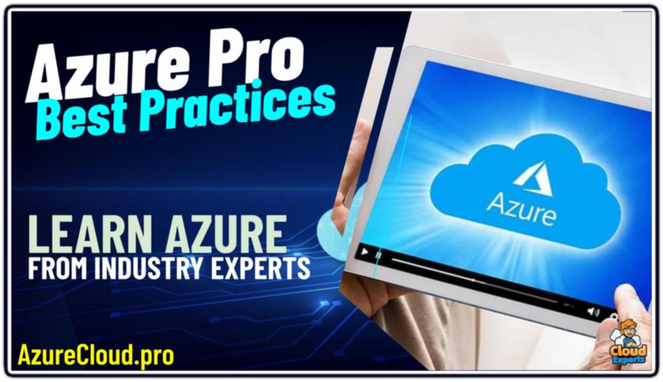 Azure Well Architected Framework Explained Best Practices And Architecture Review Azurecloudpro